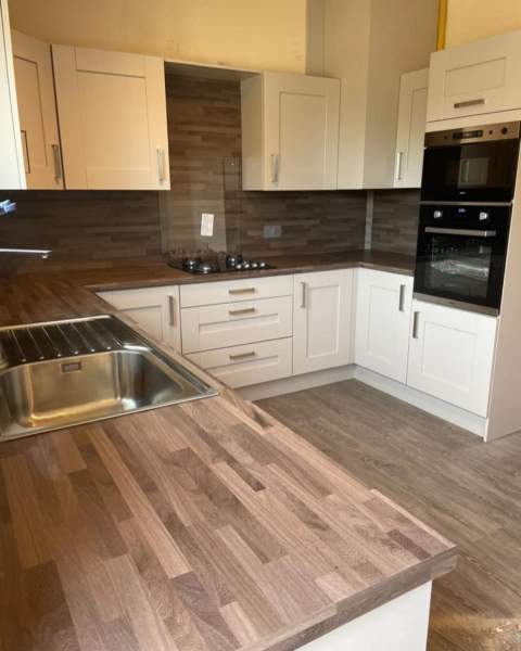 Fitted Kitchens Hamilton