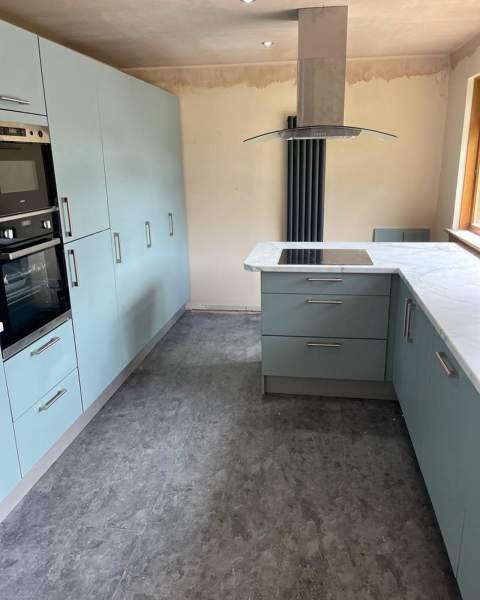 Fitted Kitchens Hamilton