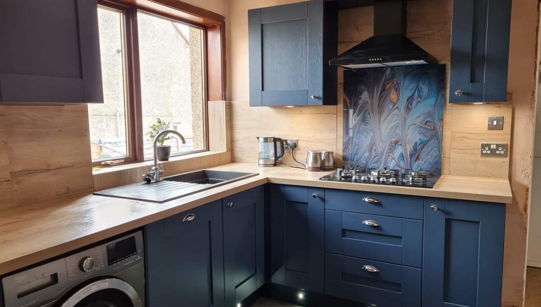 Fitted Kitchens Hamilton