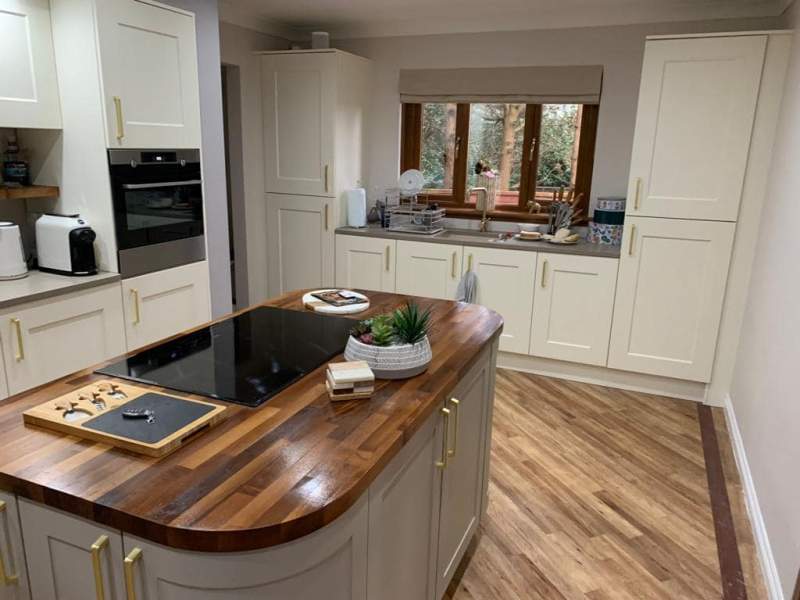 Fitted Kitchens Hamilton